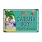 Amazon.com : Cabana Boy Metal Sign Vintage Tiki Bar Signs for Outside ...