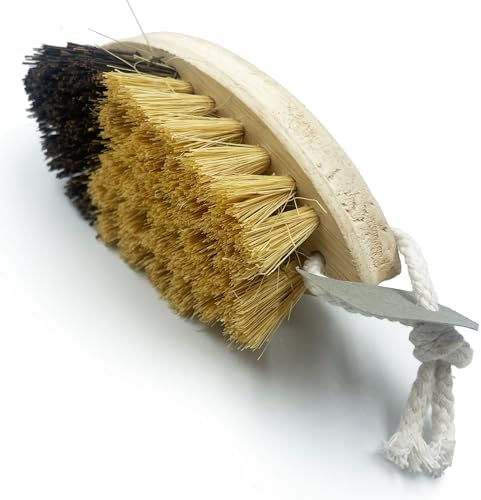 Vegetable Brush Scrubber for Food - Veggie Wash Brush for Cleaning ...