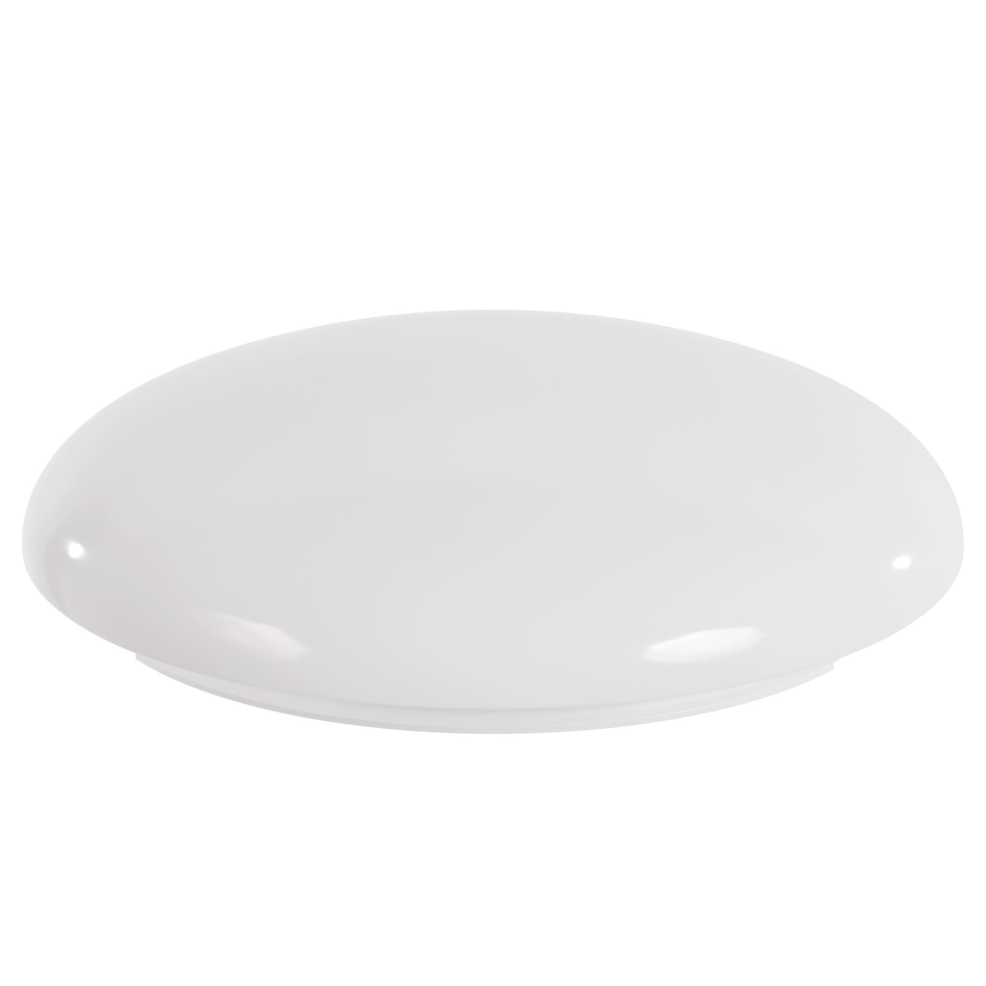 Drum Light Diffuser Replacements KastLite White Acrylic Drum Lens