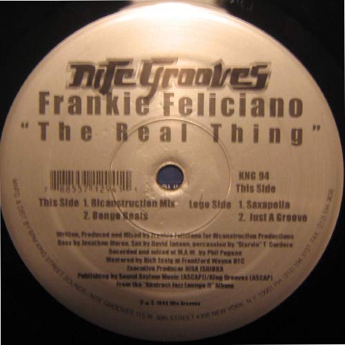 Amazon.com: The Real Thing: CDs & Vinyl