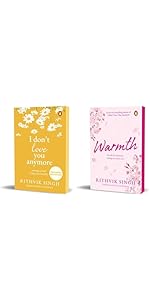 Buy Warmth: Words for Anyone Trying to Move on | Bestselling Author ...