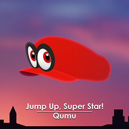 Jump Up, Super Star! (From "Super Mario Odyssey") by Qumu on Amazon ...