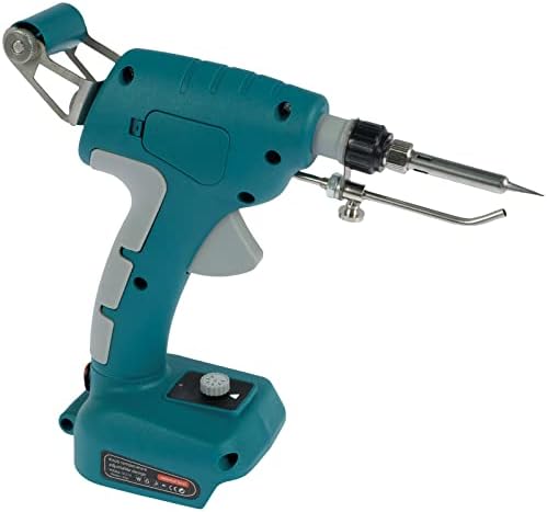 Amazon | Shuiling はんだごて 充電式 コードレス 本体のみ 溶接はんだ ご 急速加熱 200〜450°Cまでの温度 30W 電気ハンダゴテ ON/OFFスイッチ 溶接工具 ...