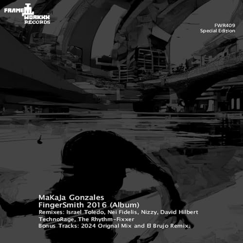 Play FingerSmith 2016 by MaKaJa Gonzales on Amazon Music Unlimited