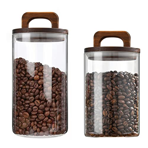 Top 10 Best Coffee Bean Storage Jar : Reviews & Buying Guide - Katynel