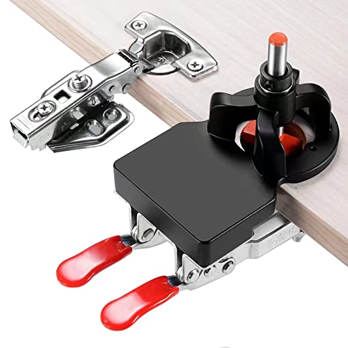 Top 10 Best Cabinet Door Hinge Jig : Reviews & Buying Guide - Katynel