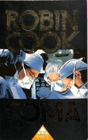 Amazon.com: Coma: 9788478881499: Cook, Robin: Books