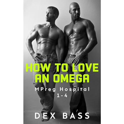Amazon.com: How to Love an Omega: MPreg Hospital 1-4 (Audible Audio ...