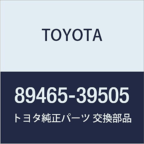 Toyota 89465-39505 Oxygen Sensor : Amazon.in: Car & Motorbike