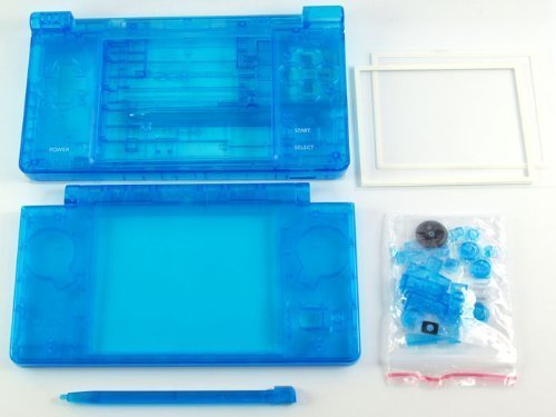 Amazon.com: For DSi NDSI NDSi Full Housing Case Cover Shell with ...