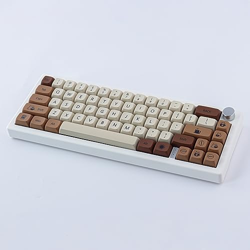 JakeTsai 138 Keys PBT Keycaps,XDA Profile Keycaps Dye Sublimation ...
