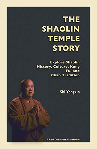 Amazon.com: The Shaolin Temple Story: Explore Shaolin History, Culture ...