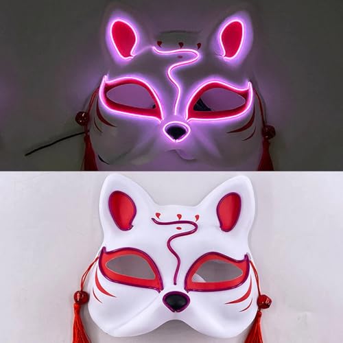 Best Kitsune Mask: Top Picks for 2024 - Unleash Your Inner Spirit!
