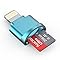 Amazon.com: [Apple MFi Certified] Micro SD Card Reader for iPhone iPad ...