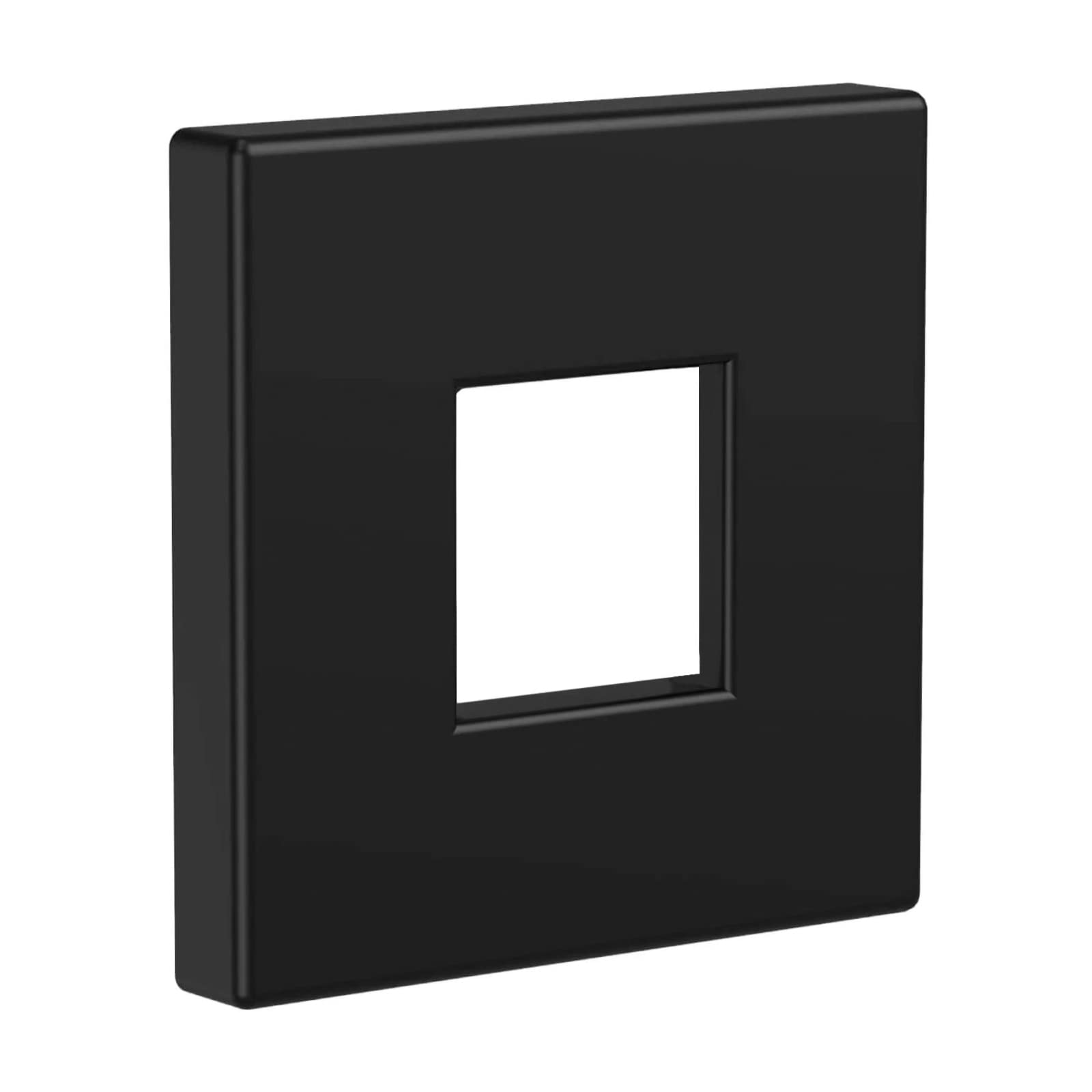 Heyalan Shower Arm Flange Plate, 1pc Modern Shower Escutcheon Cover ...