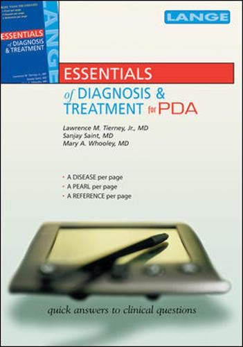 Essentials of Diagnosis and Treatment for PDA, Third Edition ...