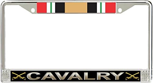 Amazon.com: JR Studio US Army Cavalry Iraq Veteran Military Veteran ...