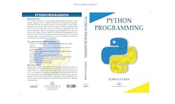 PYTHON PROGRAMMING: Amazon.co.uk: 9788196512927: Books