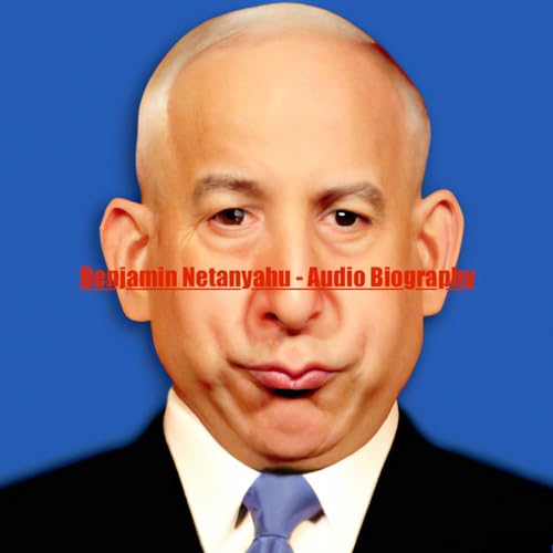 Amazon.com: Benjamin Netanyahu - Audio Biography : Quiet.Please: Books