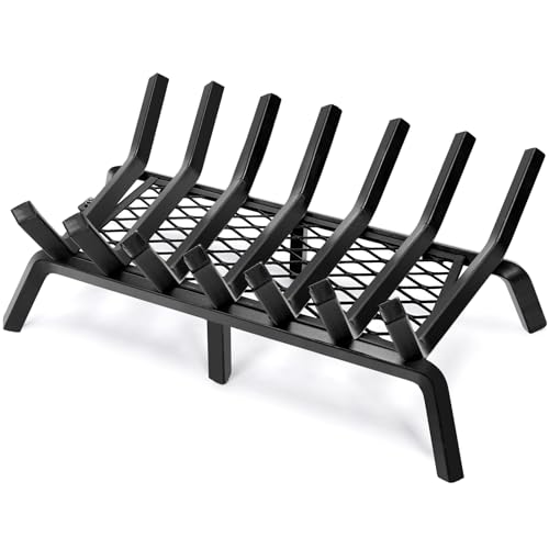 Snapklik.com : INNO STAGE 24 Inch Fireplace Grates Firewood Fire Wood ...