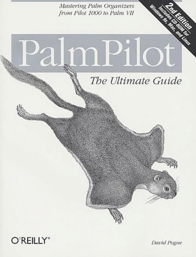 Amazon.com: PalmPilot: The Ultimate Guide: Mastering Palm Organizers ...
