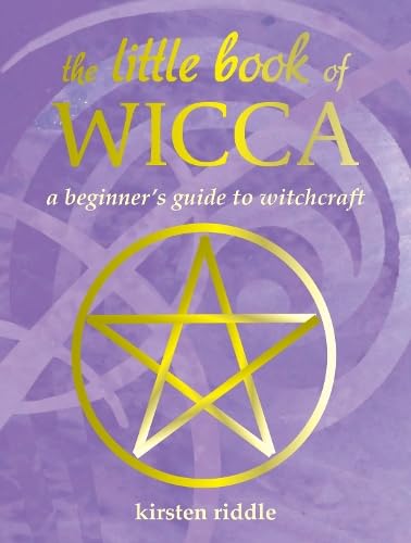 The Little Book of Wicca: A beginner's guide to witchcraft: Amazon.co ...