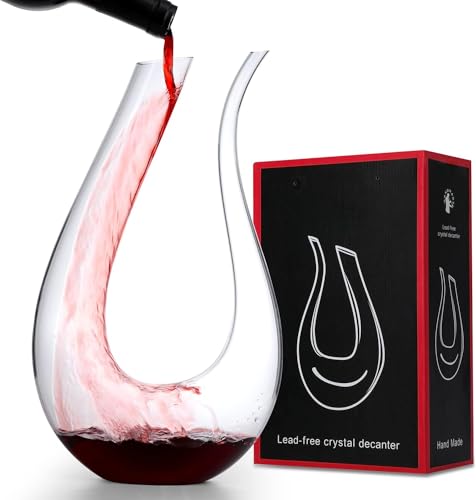 Gli 8 Migliori Decanter per Vino - Miglioreinrete