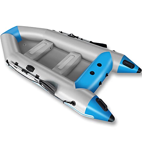 Top 10 Best 4 Person Fishing Boat : Reviews & Buying Guide - Katynel