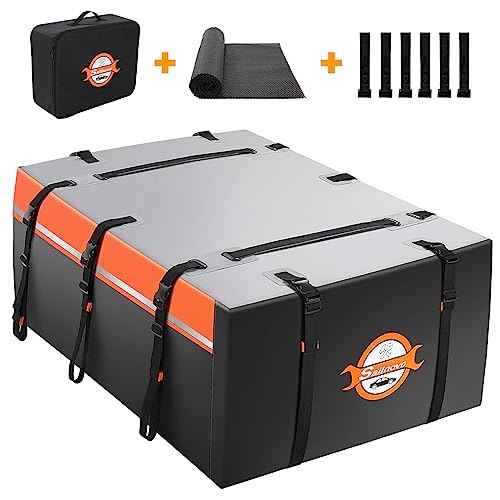 Top 10 Best Waterproof Rooftop Cargo Bag : Reviews & Buying Guide - Katynel