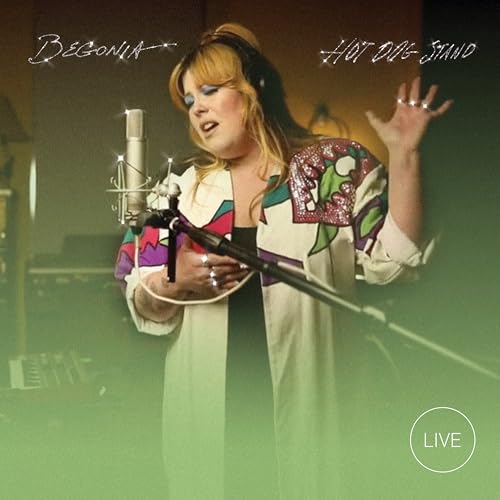 Hot Dog Stand (Live at Private Ear) by Begonia on Amazon Music - Amazon.com
