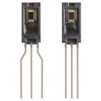 Humidity Sensor 3-Pin SIP: Electronic Component Photoelectric Sensors ...