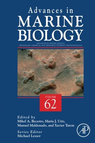 Advances in Sponge Science: Physiology, Chemical and Microbial ...