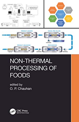 Non-thermal Processing of Foods eBook : Chauhan, O. P.: Amazon.in ...