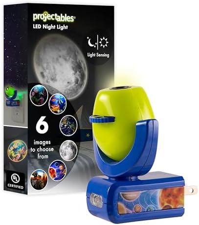 Minions: The Rise of Gru LED Night Light, Plug-in, Dusk to Dawn, UL ...