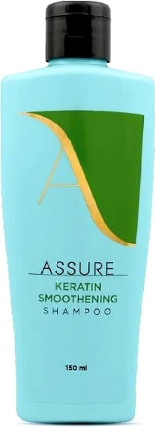 Buy Shiny & Bouncy Hair Assure Shampoo Online at Low Prices in India ...