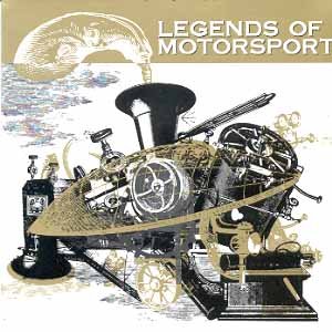 Legends of Motorsport - Amazon.com Music