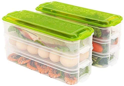 Buy Sukhkar Air Tight Square Handle Storage Box Idle for Kitchen Set ...