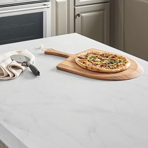 Formica Sheet Laminate - 5 x 12: Calacatta Cava, SatinTouch Finish ...