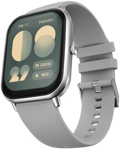 Fire-Boltt Ninja Call Pro Max Smart Watch 2.01 inch Display, Bluetooth ...