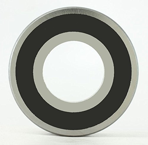 207 PP Sealed Ball Bearings Single Row Radial 207PP: Amazon.com ...