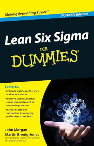 Top 10 Best Lean Six Sigma Book : Reviews & Buying Guide - Katynel