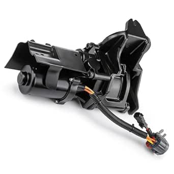 tycardor HT Front Left Driver Side Power Running Board Step Motor with ...