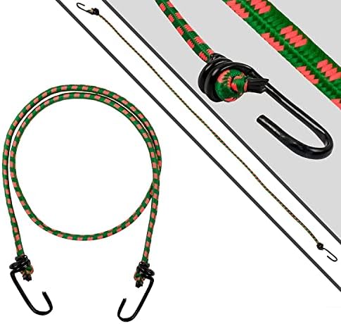 Modern Safety Solution Multipurpose Ultra Flexible Bungee Rope/Luggage ...