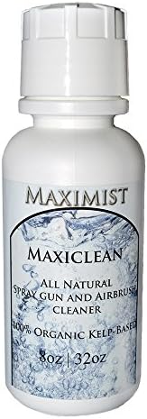 Amazon.com: MaxiMist MaxiClean Organic, Natural Airbrush Spray Tanning ...