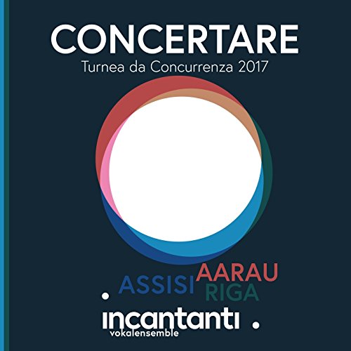 Amazon.com: Concertare : Vokalensemble incantanti: Digital Music