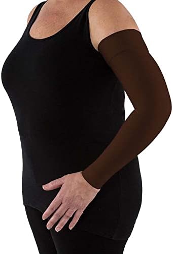 Amazon.com: JOBST Bella Lite Compression Sleeves, 20-30 mmHg, Armsleeve ...