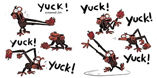 Snapklik.com : Grumpy Monkey Yuck