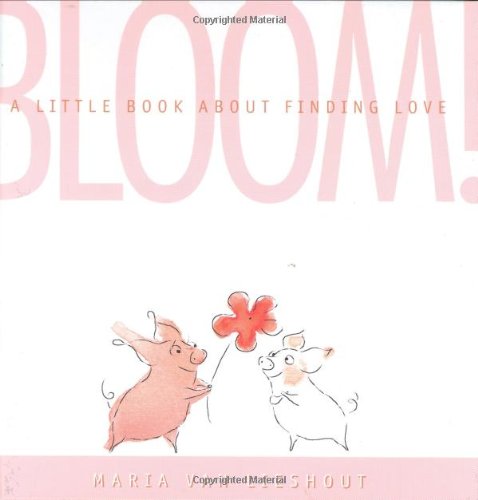 Amazon | Bloom: A Little Book About Finding Love | van Lieshout, Maria ...