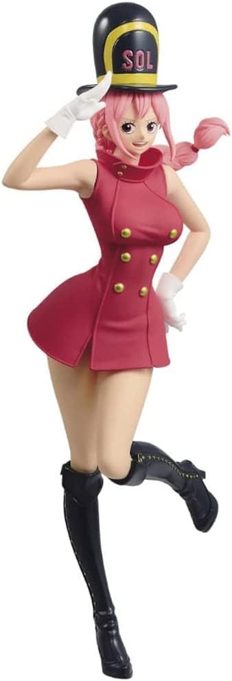 TEMI One Piece Rebecca Collectible Game Character Statue Cartoon ...