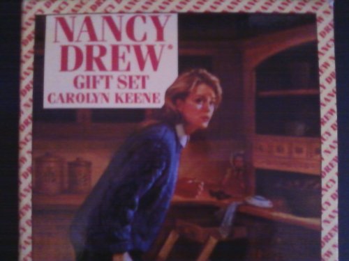 Nancy Drew Gift Set, #103 the Stranger in the Shadows, #104 the Mystery ...